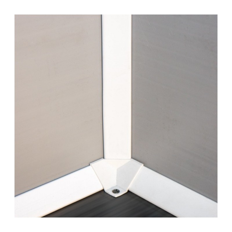 SURENKAMAS PLASTIKINIS SANDĖLIUKAS „HESLER 4434“ 134X102 CM